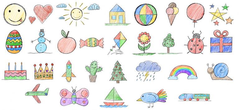 Zeichnen lernen für Kinder - 3 bis 10 Jahre - Tobis Malschule